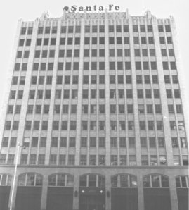 Details - Santa Fe Building - Atlas Number 2096000939 - Atlas: Texas ...