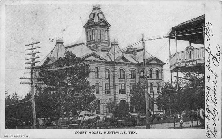 Details - Walker County Courthouse - Atlas Number 4302002727 - Atlas ...